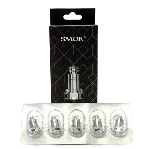 Smok Nord Replacement Coils Mesh Standard Ceramic Smoke
