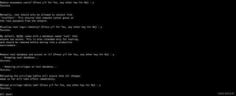linux离线安装mysql8 0 21教程 liunx mysql 8 0 21离线安装包 csdn博客