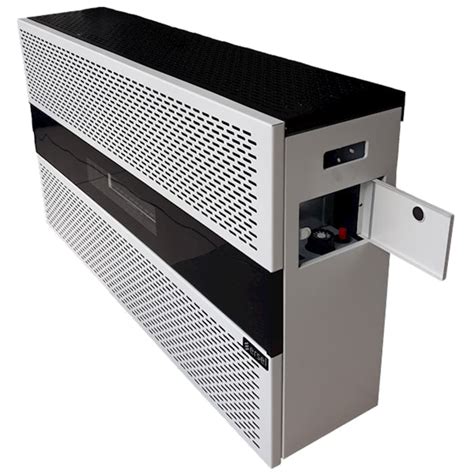 120 130 მ2 გაზის გამათბობელი Ersel Ehs12000kb White ყიდვა ყველაზე იაფად ან განვადებით