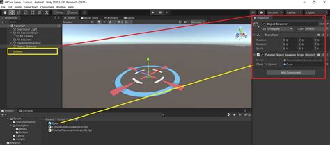 Creating Augmented Reality In Unity With Ar Core And Ar Foundation By
