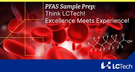 More Effective Extraction Of Long Chain Pfas Using X Traction
