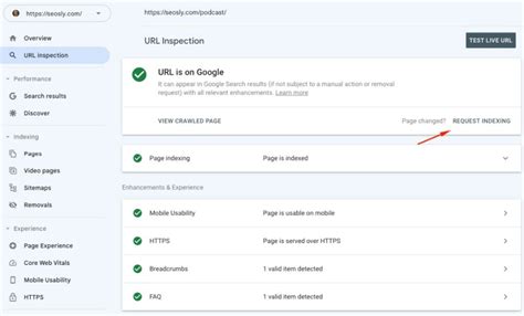 How To Get Your Site Crawled By Google - SEOSLY - Olga Zarr