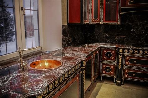 Где купить каменную столешницу с безупречной фактурой в Екатеринбурге ...