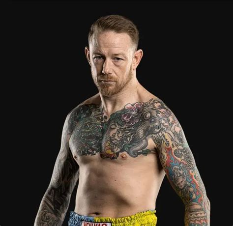 Andy Howson Fight Record