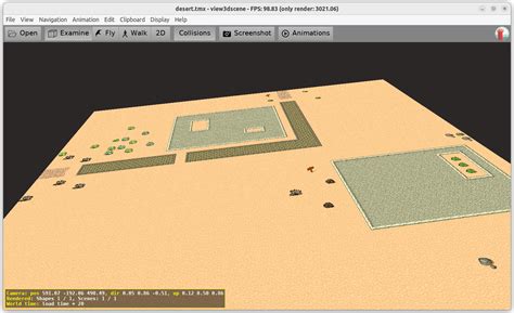 Big Improvements And Optimizations For Tiled Maps Handling In