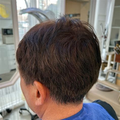 대구미용실 수성구미용실 엣지시술브랜드살롱 엣지컬러 고잉그레이 대구 미용실 두뜰 헤어미장