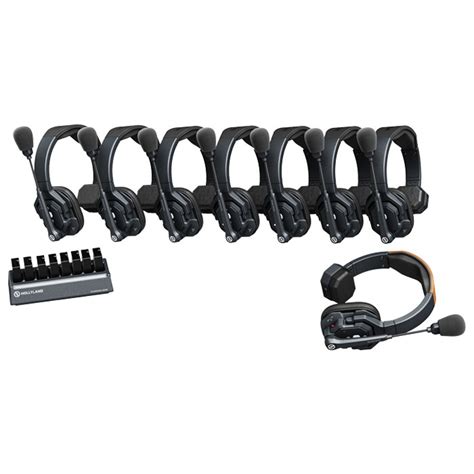 Hollyland 8 Person Noise Cancelling Headset Intercom