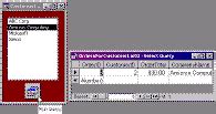 Microsoft Access Get A Value From An Open Form Field