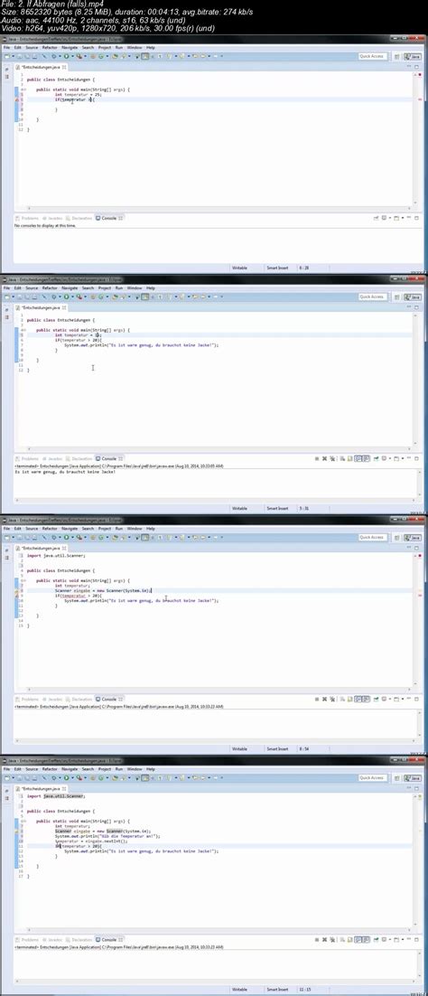 Java Programmieren Für Anfänger Der Ultimative Java Kurs Softarchive