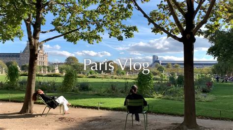 🇫🇷 Paris Vlog 파리 패션회사 출근 에어비앤비 마레 논픽션 팝업 스토어 마뗑킴 언박싱 Pierre Sang 에펠탑 피크닉 프랑스 직장인 일상브이로그