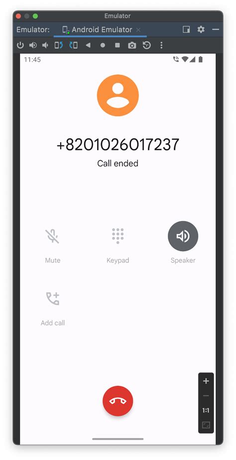 Flutter 1 Flutter Phone Direct Caller