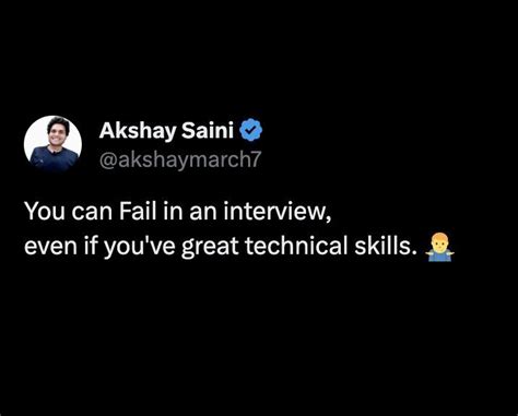 Akshay Saini 🚀 On Linkedin Interview Softwareengineer Javascript