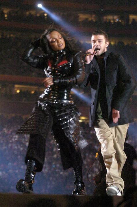 Janet Jackson Nip Slip Super Bowl Video