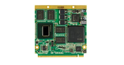 Qseven Computer On Modules Qa6 Innovative Technologies Robotics Automation It Congatec
