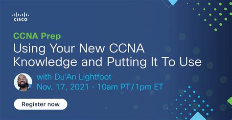 Cisco Learning And Certifications On Linkedin Ccna Prep Program