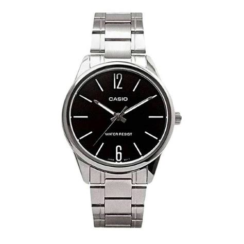 Casio Classic Mtp V005d 1b купити годинник на офіційному сайті Casio в Україні