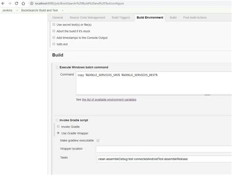 Save Time Automating Android App Build Test And Release With Jenkins Learn To Droid