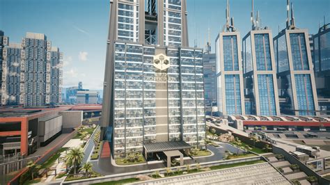 Konpeki Plaza Cyberpunk Wiki Fandom