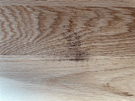 How To Fix Black Spots On Hardwood Floors
