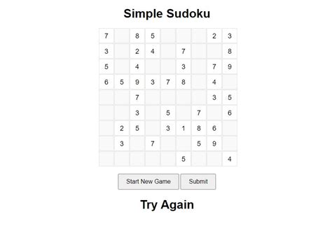 Swapnil Jain On Linkedin Codingchallenge Algorithm Sudoku