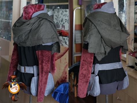 Tempest Shadow Cosplay Wip By Essorille On Deviantart