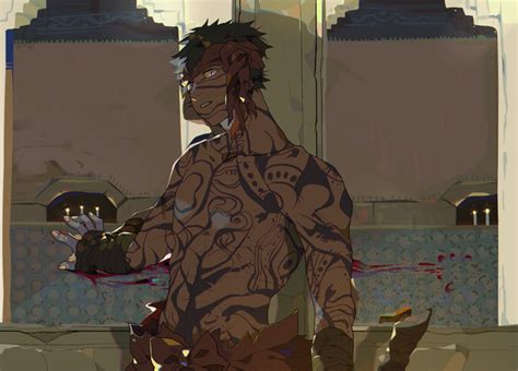 Avenger Fate Hollow Ataraxia Image By Dokoka Me Zerochan Anime Image Board