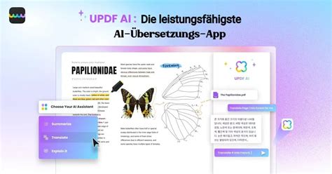ChatGPT vs UPDF AI Welches Tool ist das richtige für Sie UPDF