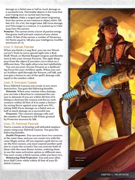 Dandd 5e 2024 You Can Now Pre Order Eberron Forge Of The Artificer