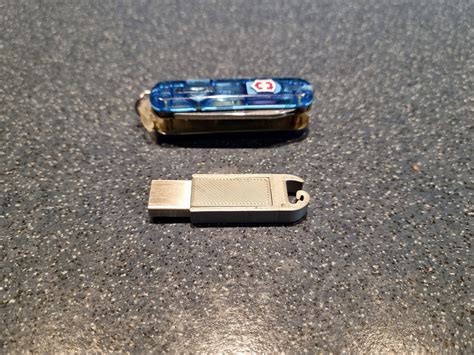 USB Swissbit By Danda Download Free STL Model Printables Com