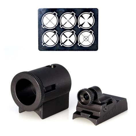 Western Precision Muzzleloader Sight Inline Muzzleloaders