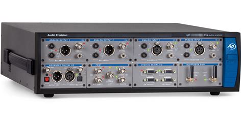 Audio Precision Introduces Next Generation Bluetooth Module