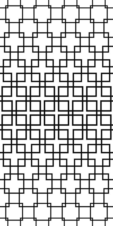 Square Design Patterns