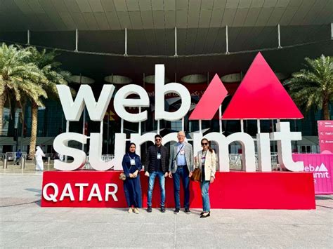 Basma Abdullah Saeed On Linkedin Dohaadventures Websummitqatar