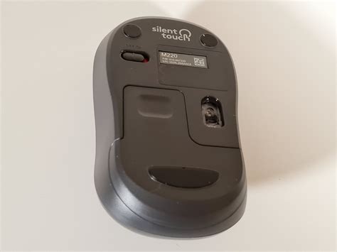 Review Logitech Silent Wireless Combo MK295 Gadget Voize