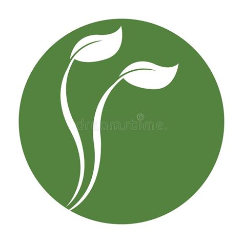 Ecology Stock Illustration Illustration Of Plant Conservation 194003127