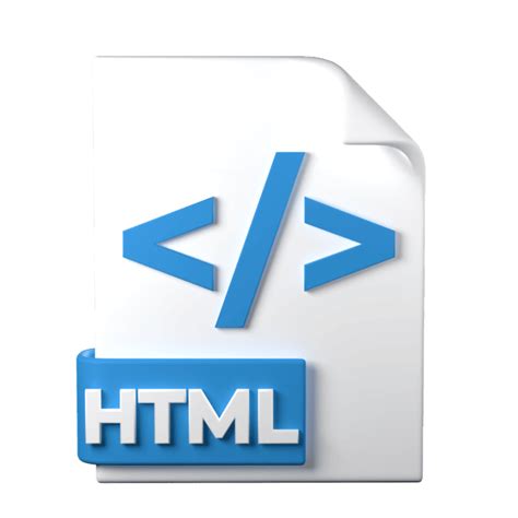 Html Logo Pngs For Free Download