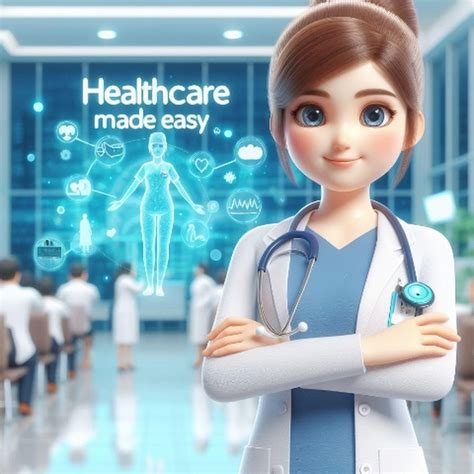 Healthcare Made Easy YouTube