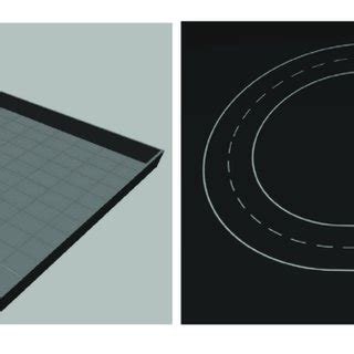 Visualization Of The Setup For The Two Experiments Left Reaching Download Scientific