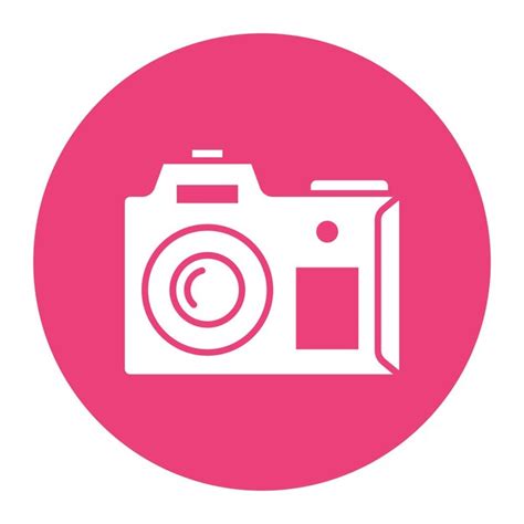 Premium Vector Camera Vector Illustration