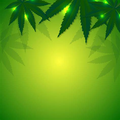 Cannabis Background Vector Art Icons And Graphics For Free Download