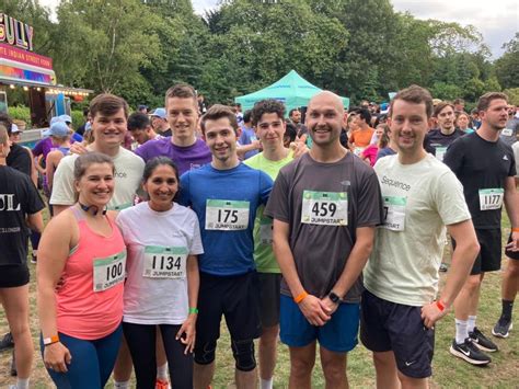 sequence on linkedin last week sequence joined over 1000 runners from