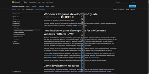 Incorrect Div Alignment · Issue 3120 · Microsoftdocswindows Dev Docs