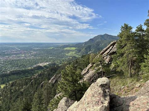 The Best Road Cycling Routes Around Boulder Komoot