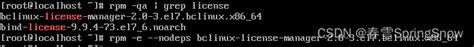基于bc linux centos下的k8s单机环境搭建 bclinux基于 centos csdn博客