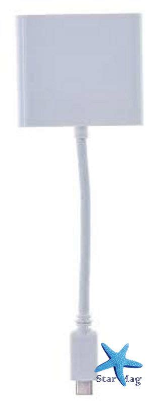 Переходник Buro Type-C (male) - HDMI 4K (female) USB хаб адаптер ...