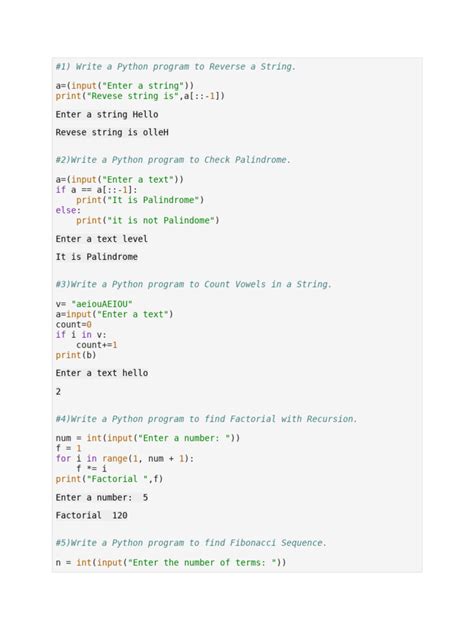 6 2 Homework Pdf String Computer Science Computer Programming