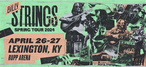Billy Strings Central Bank Center Billy Strings Central Bank Center