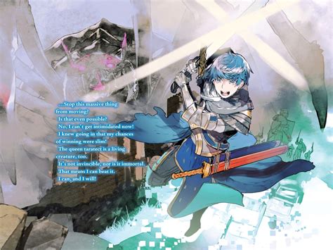 Kumo Desu Ga Nani Ka V Illustration Megumi Novel