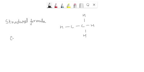 Solved Lab 8 Organic Molecules Exercise 1 Drawing And Naming Hydrocarbons The Table Below Has