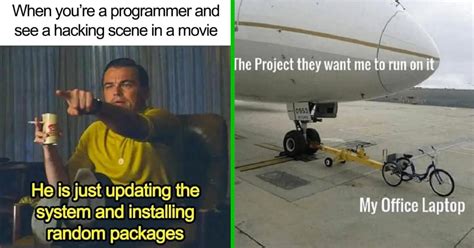 40 Funny Memes About Programming For Coding Dorks To Giggle At